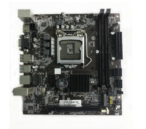 Gaming PC Motherboard H310 LGA1151 Socket H310 Chipset 8th Gen I3 I5 I7 ...