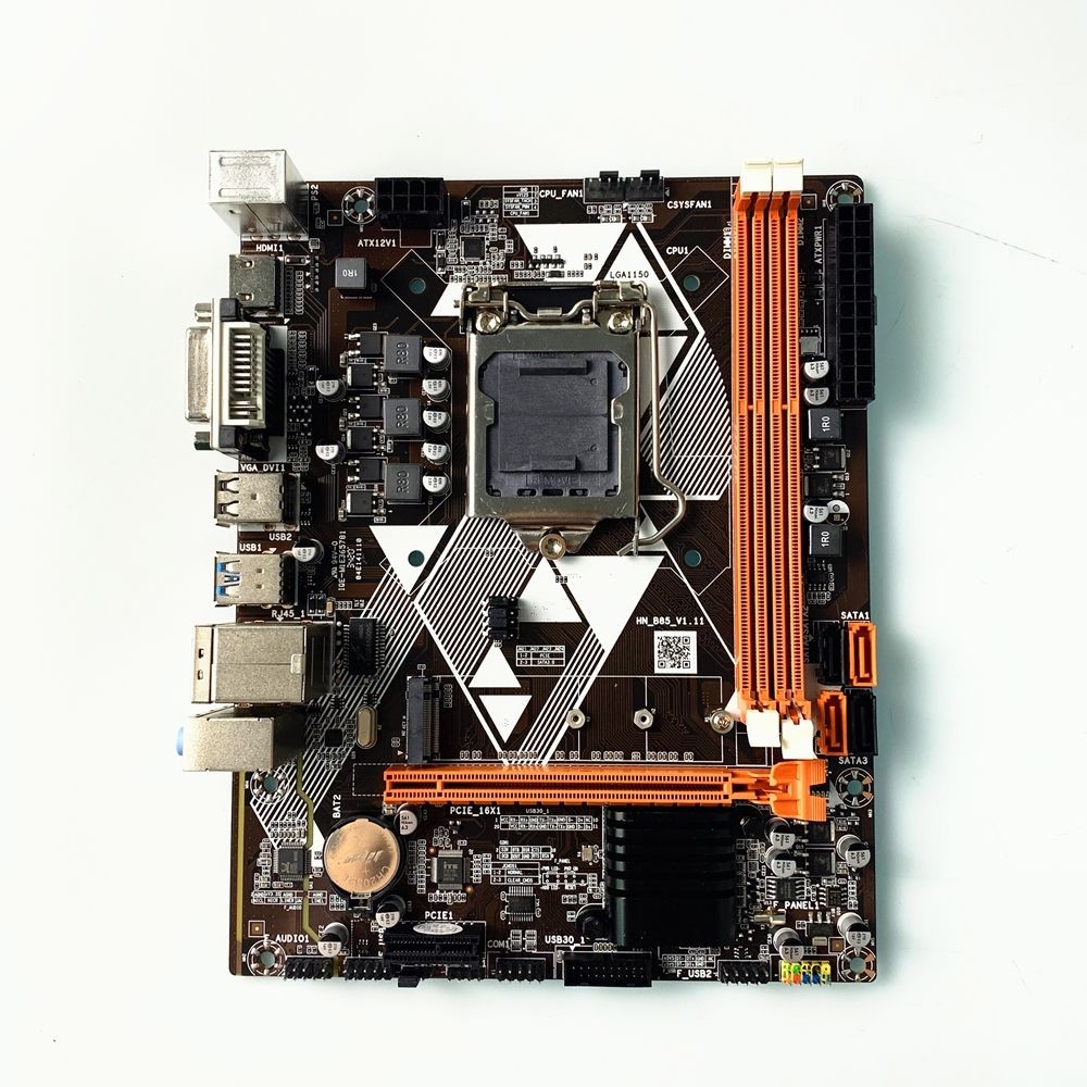 Mainboard Intel B85 Gaming Motherboard LGA 1150 Support Usb3.0 And DDR3 ...
