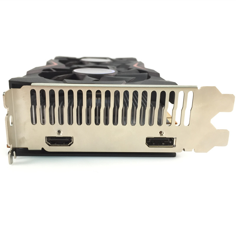 AMD Gaming Graphic Card RX 6500XT 4gb NON LHR 64 Bit GDDR6 Displayport 8pin