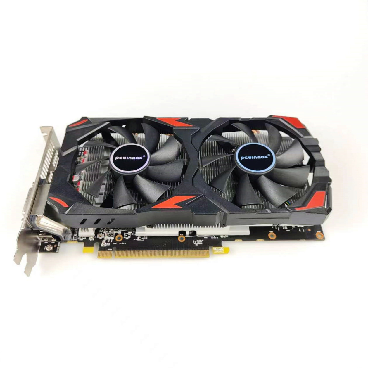 Polaris 20 XTX Mining Graphic Card RX 580 8GB Support Overclock Amd ...