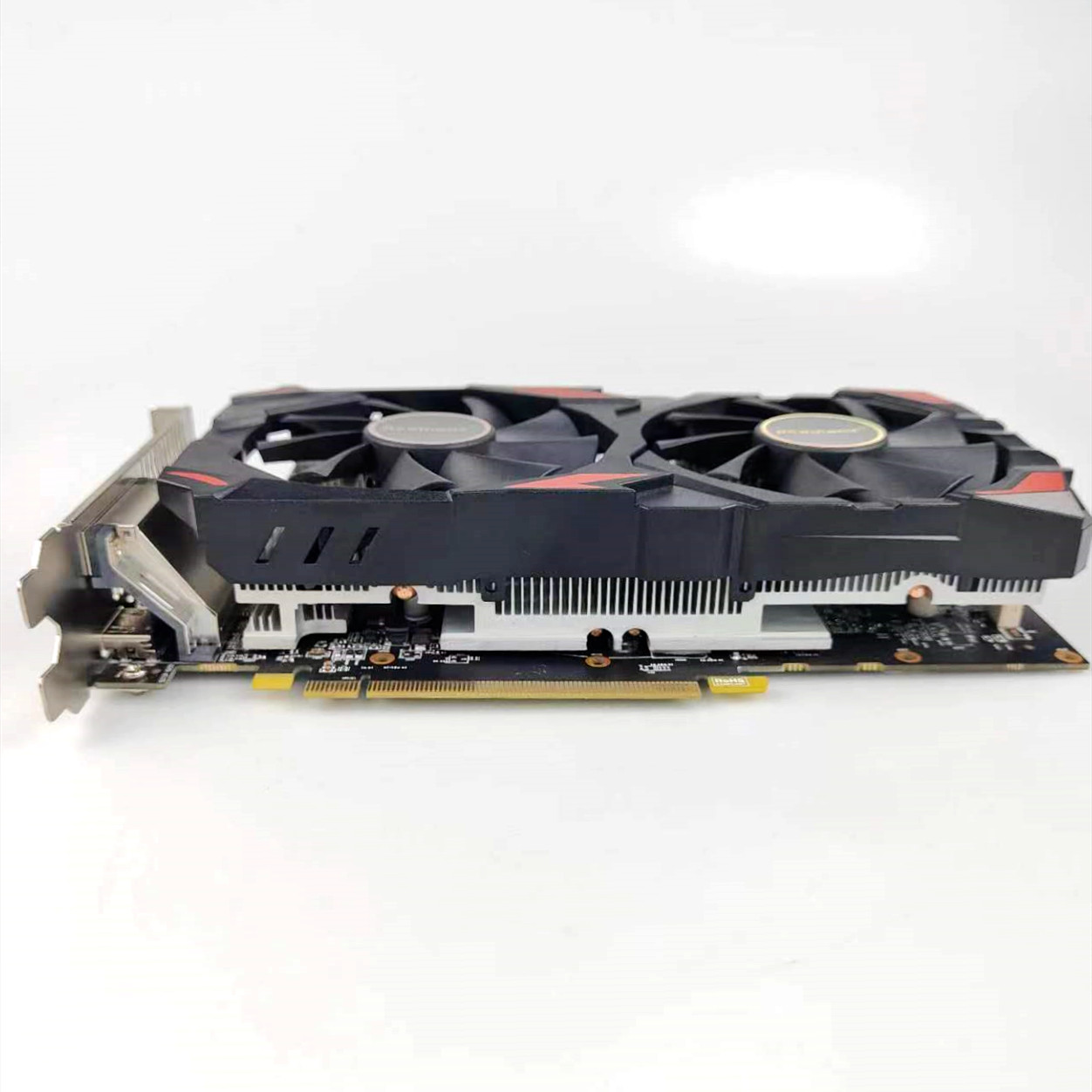 Polaris 20 XTX Mining Graphic Card RX 580 8GB Support Overclock Amd ...