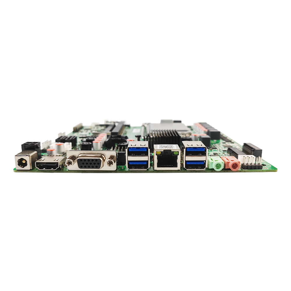 PCWINMAX H610 Mini ITX LGA 1700 Industrial Motherboard DDR4 Supports ...