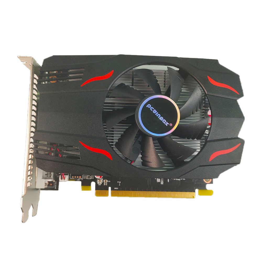 Radeon RX 550 4GB DDR5 Graphics Card | RX 550 GPU for Entry-Level ...