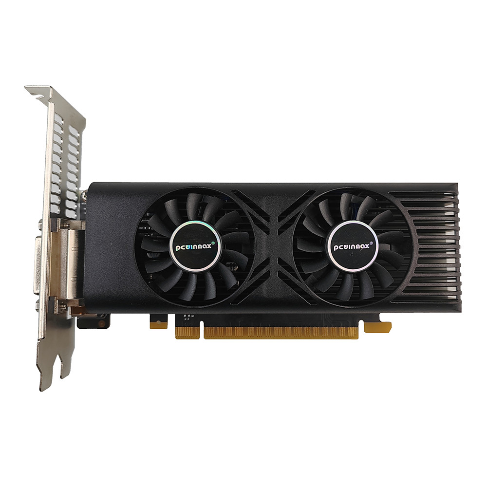 PCWINMAX OEM GTX1050 4GB DDR5 128BIT Dual Fans 1354/1455 MHz 640SP PCI ...