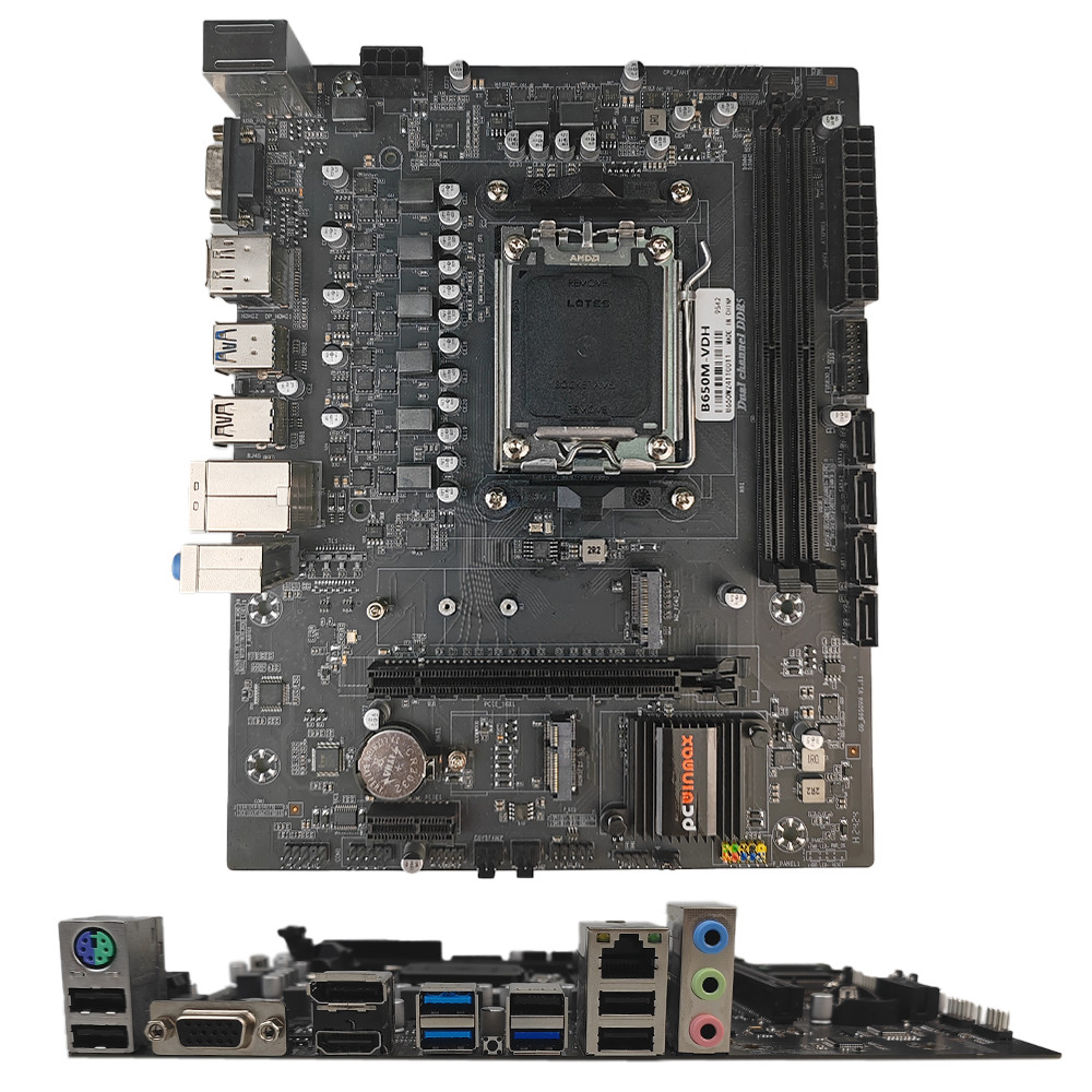 PCWINMAX B560-Pro DDR4 LGA1200 Desktop Micro ATX Motherboard Support ...