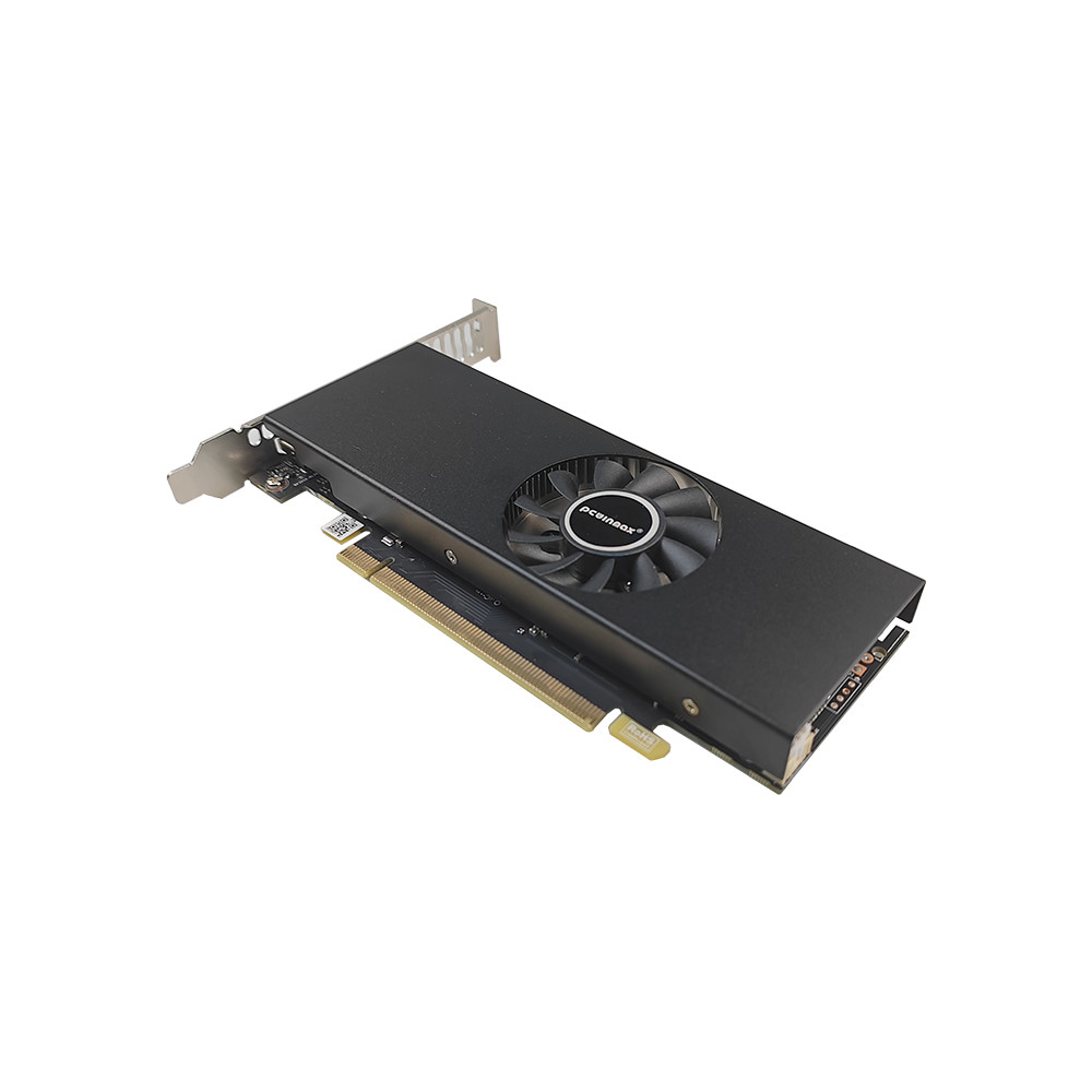RTX 3050 6GB 96Bit Low Profile Graphics Card for Compact Gaming PCs