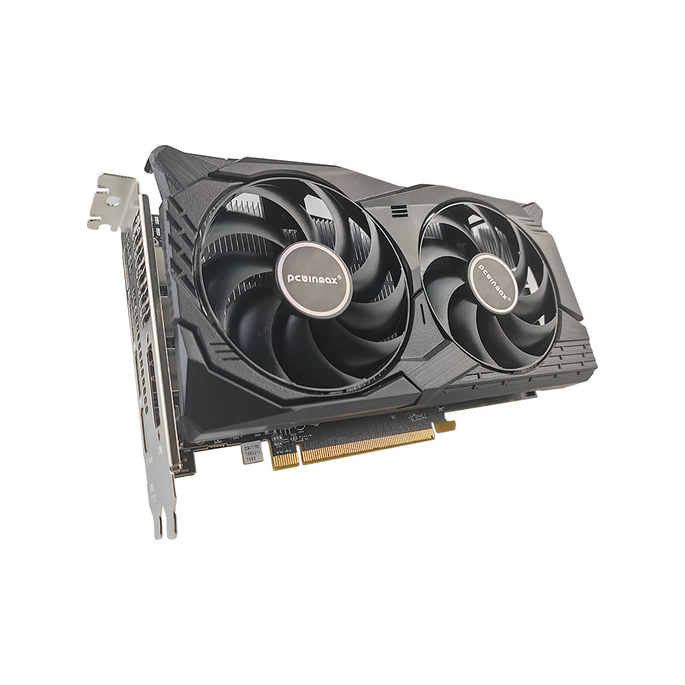Radeon RX 580 8GB 256-Bit DDR5 Graphics Card with Dual Fan Cooling for ...